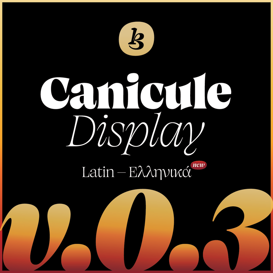 hi - can someone please share futurefonts flaneur anormal-sans canicule-display musikal