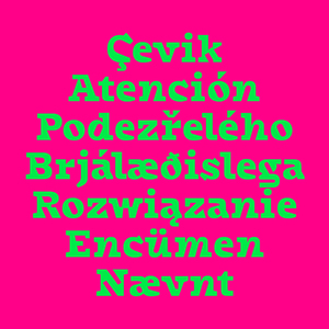 Future Fonts