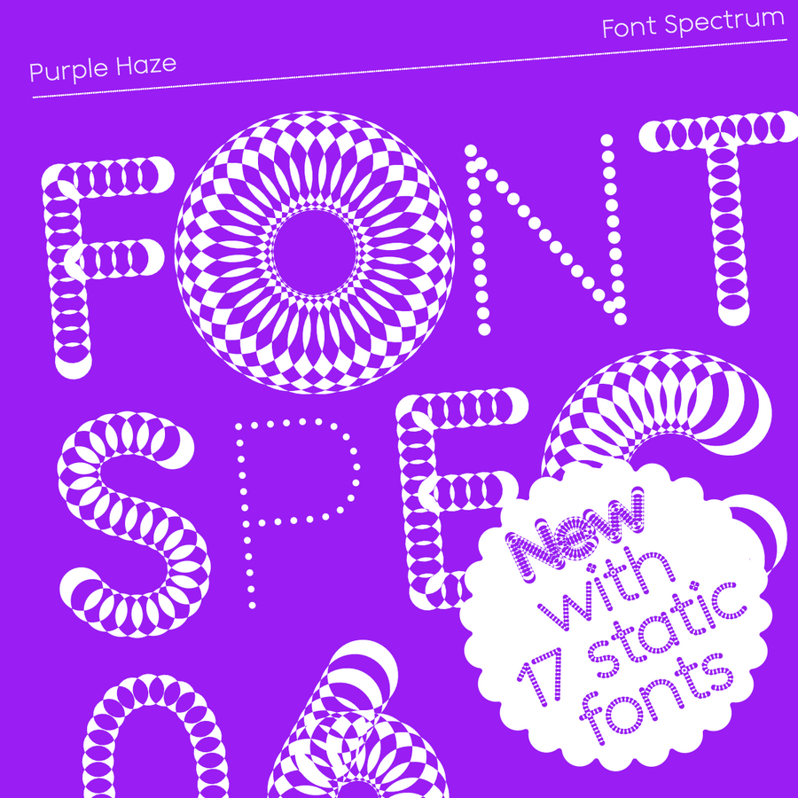 Future Fonts