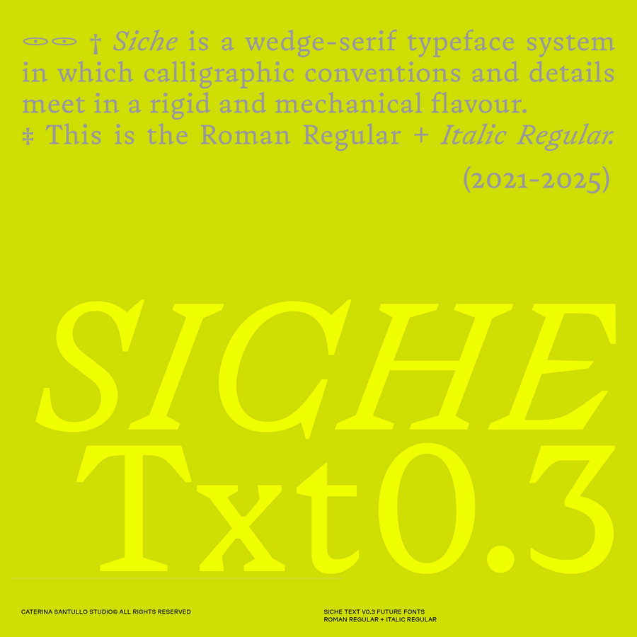 Future Fonts